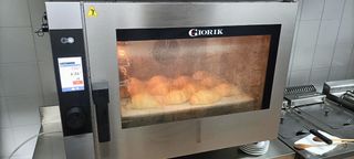 FORNO A CONVENZIONE