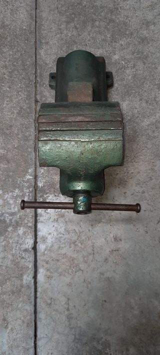 Morsa da banco versione grande