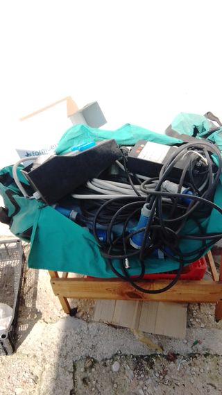 Quadro elettrico esterno da cantiere 