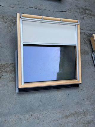 Finestra da tetto (faccia inclinata) VELUX