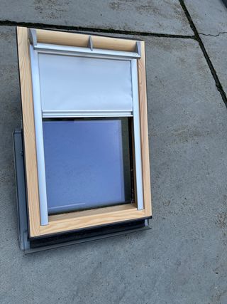 2 FINESTRE DA TETTO VELUX