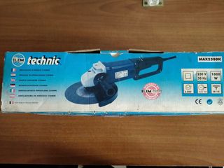 Smerigliatrice