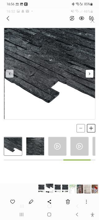 Rivestimento in pietra 