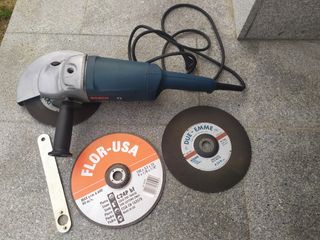 Smerigliatrice Bosch gws 20-230 H