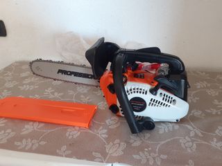 Motosega professionale