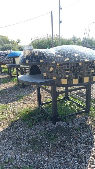 forno a legna per pizza