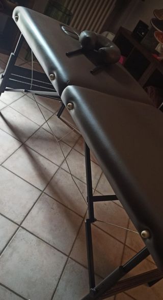 lettino portatile BioThai