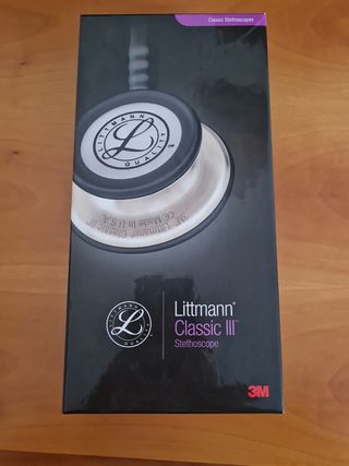 Stetoscopio Littmann Classic III 