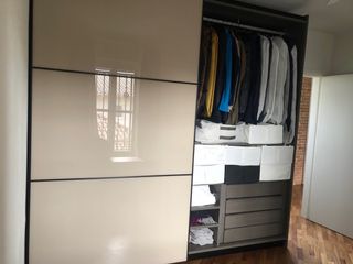 Armadio guardaroba ante scorrevoli 