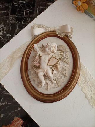 capoletto eseguito a mano