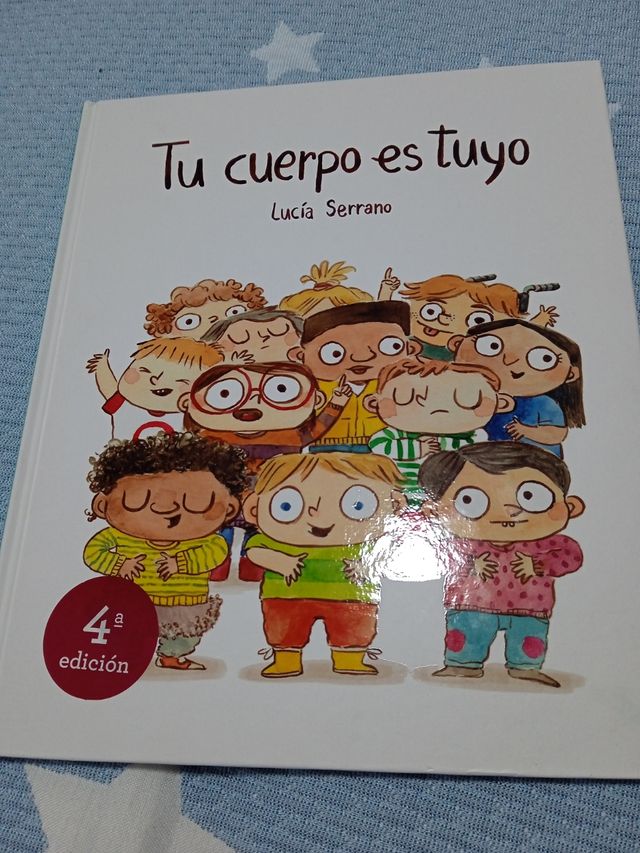 Cuento tu cuerpo es tuyo de segunda mano por 9 EUR en Xativa en WALLAPOP Cuento tu cuerpo es tuyo de segunda mano por 9 EUR en Xativa en WALLAPOP