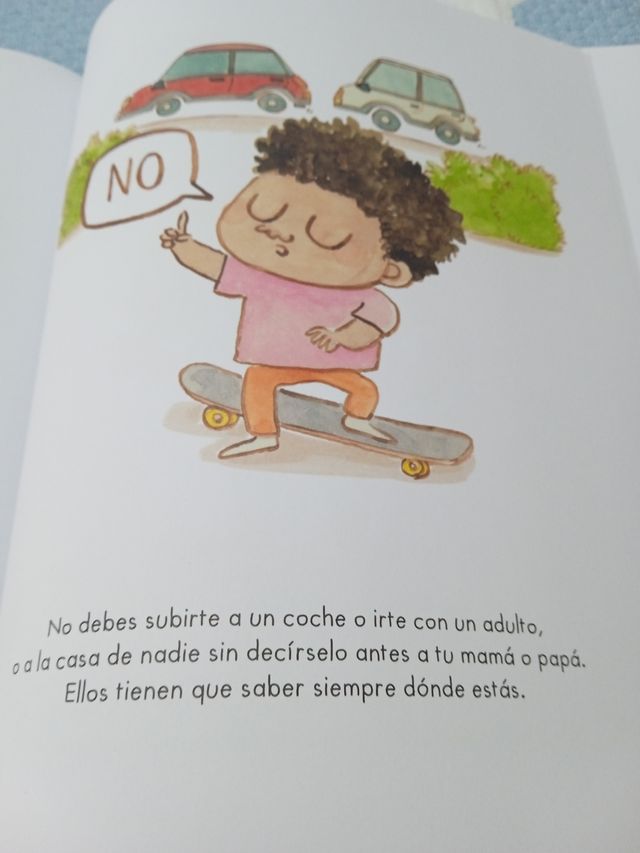 Cuento tu cuerpo es tuyo de segunda mano por 9 EUR en Xativa en WALLAPOP Cuento tu cuerpo es tuyo de segunda mano por 9 EUR en Xativa en WALLAPOP