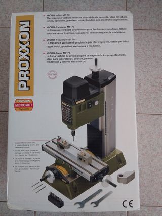 Mini-fresatrice MF 70