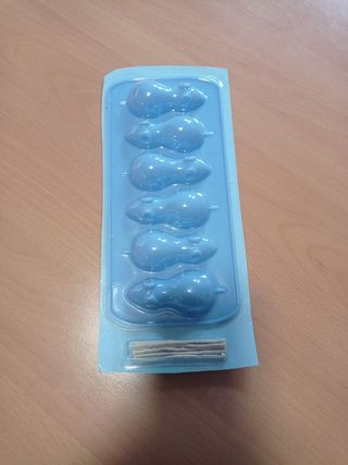 stampini  per Halloween. , topolini di cioccolato