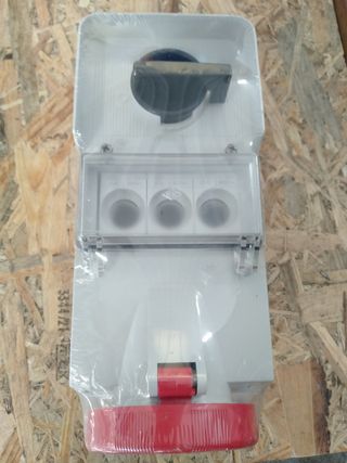 Ilme 1664-IB5 - Presa Interbloccata- 380/415V