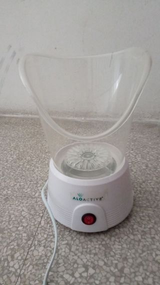 Sauna facciale