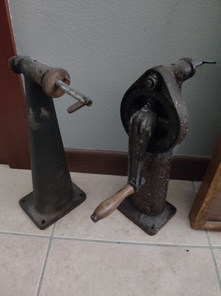 Attrezzi da lavoro vintage