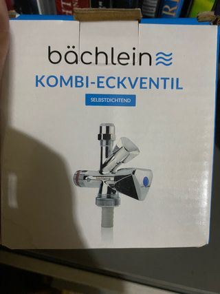 Valvola per rubinetto