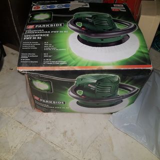 lucidatrice orbitale 