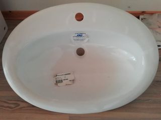 lavabo incasso