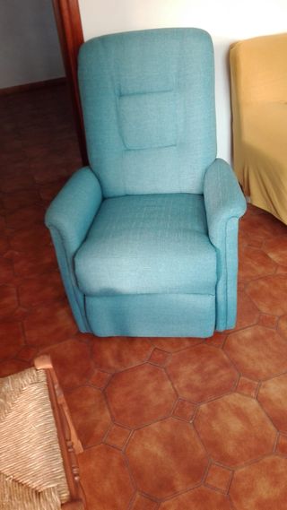 Poltrona motorizzata ortopedica sanatex