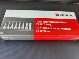 Wurth serie-bussole-rinf-l78mm-tx-8pz