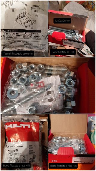 Hilti/Yucel/Extracell/Fischer