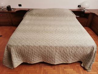 Letto matrimoniale memory