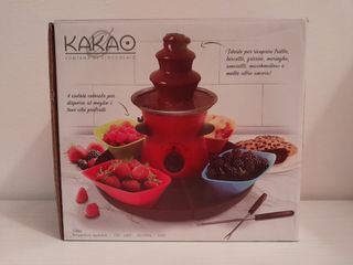 fontana di cioccolato kasanova