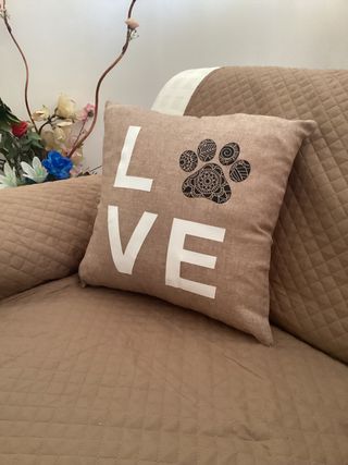 CUSCINO Personalizzato