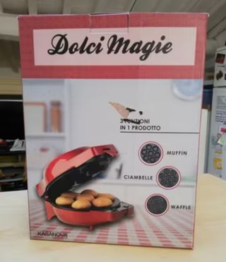 piastra multifunzione 