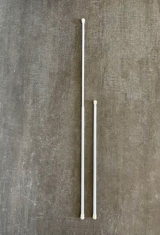 Asta Tenda allungabile 2pz