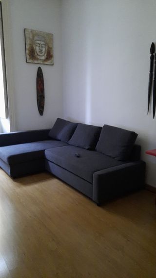 DIVANO ANGOLARE CON CHAISE LOUNGE