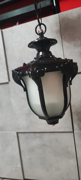 Lampada da giardino 