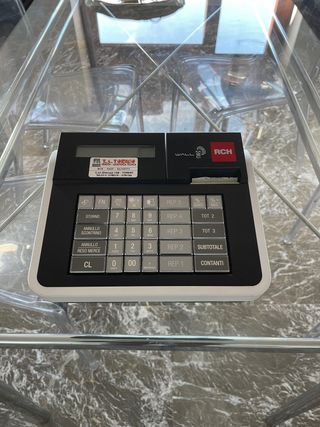 Registratore di cassa RCH