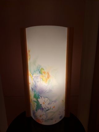 SLAMP - ACQUERELLO MEDIUM LAMPADA DA TAVOLO