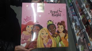 calendario avvento disney