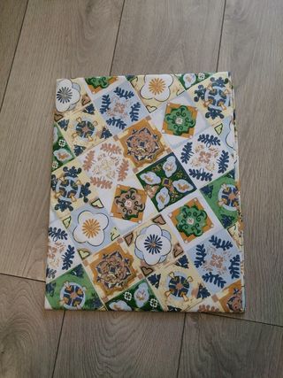 Tovaglia di plastica rotonda 