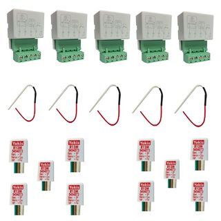 Kit filare 7 tapparelle - Yokis