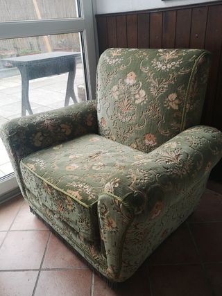 Coppia Poltrone Anni 80 