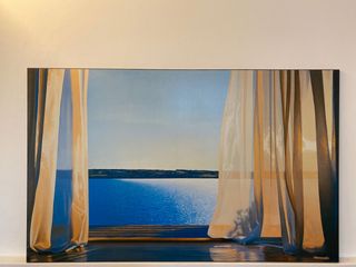 Stampa - Una finestra sul mare 