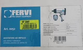 Avvitatore ad impulsi