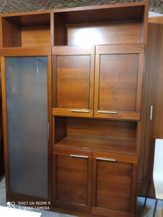 mobile soggiorno/ libreria 