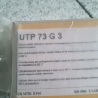 elettrodi saldatura Per Riporto UTP 73 G3