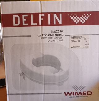 rialzo wc nuovo