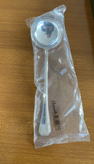 Christofle modello America - mestolo