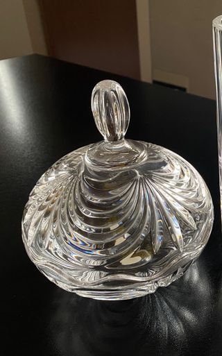 Vasi RCR in cristallo