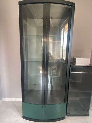 Vetrinette esposizione antiche vintage 