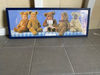 Quadro bambini 