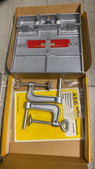 AEG Tavolo per seghetto alternativo